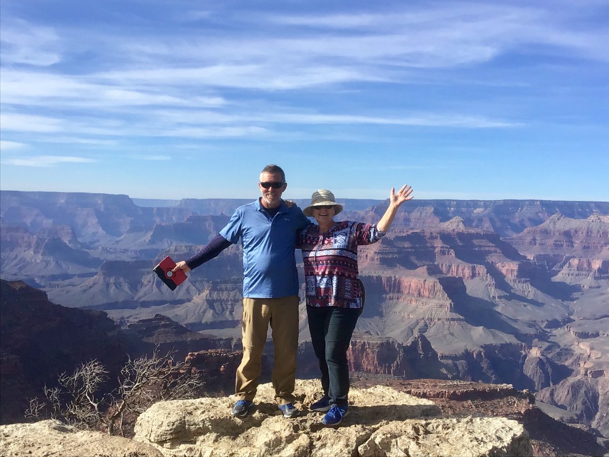 What a Wonderful World – Chris Godman