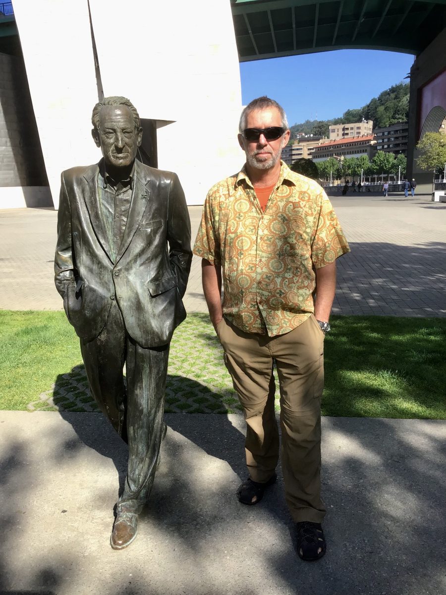 Bilbao#1 – Chris Godman