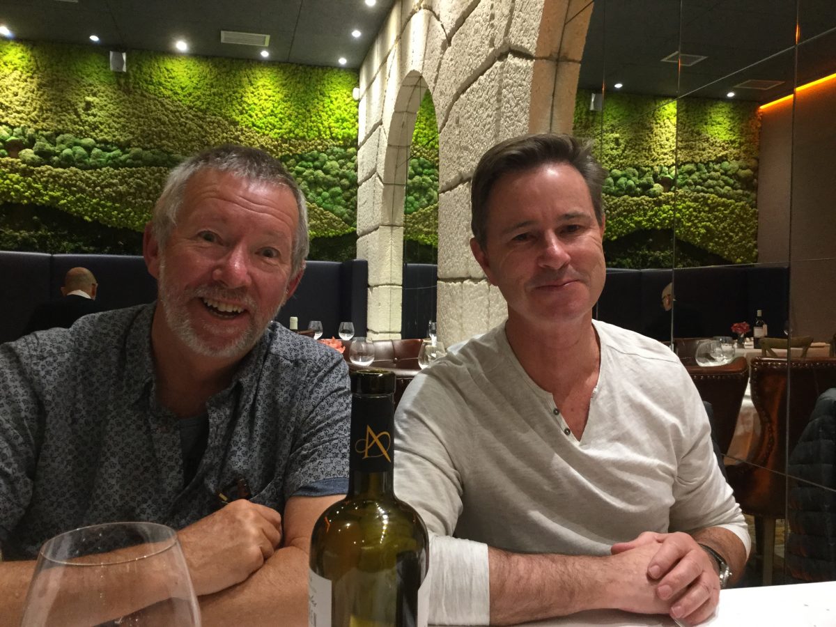 Bilbao#1 – Chris Godman