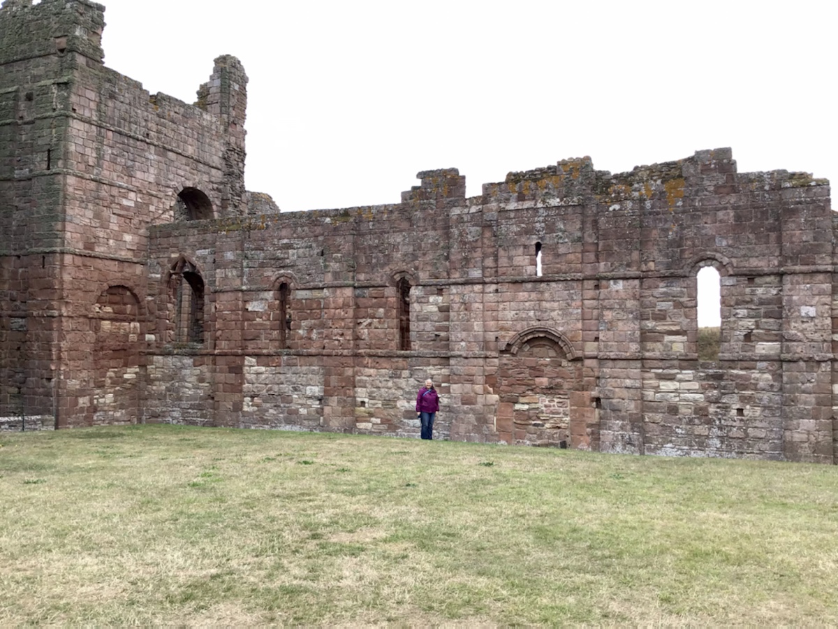 Lindisfarne (Holy Island) – Chris Godman