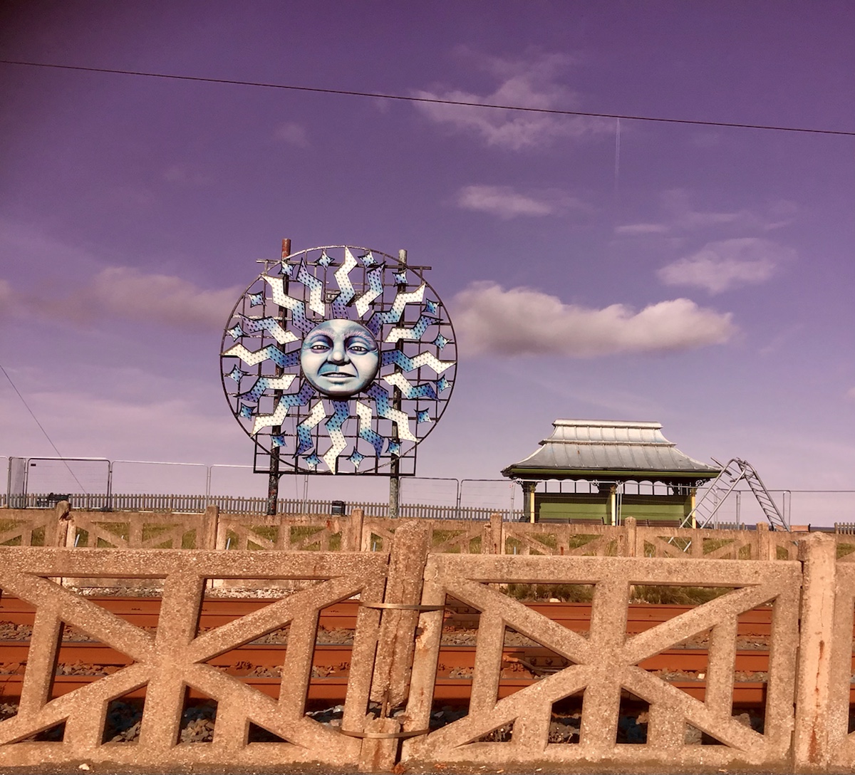 Blackpool #2 and beyond – Chris Godman