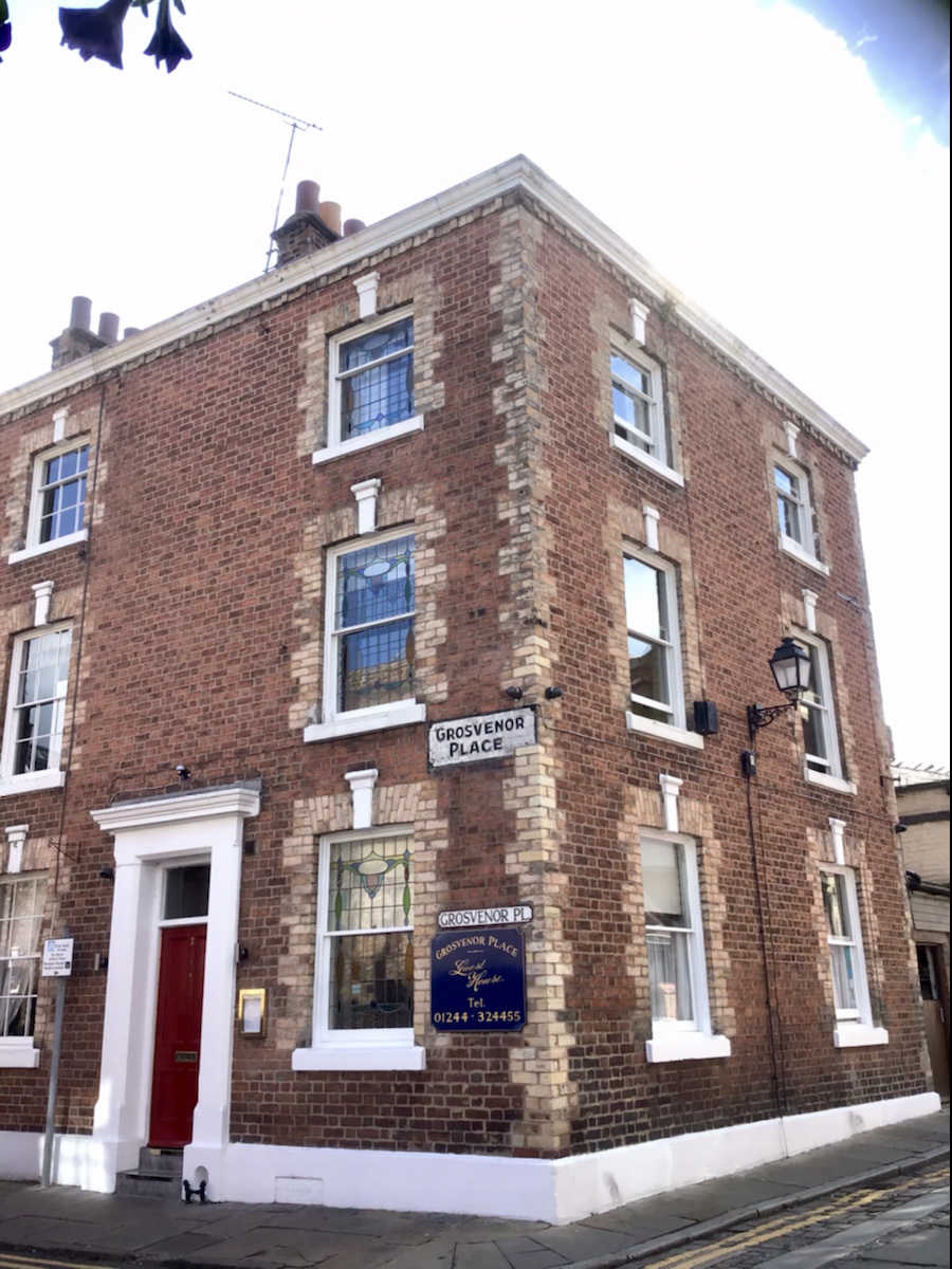 Chester – Chris Godman