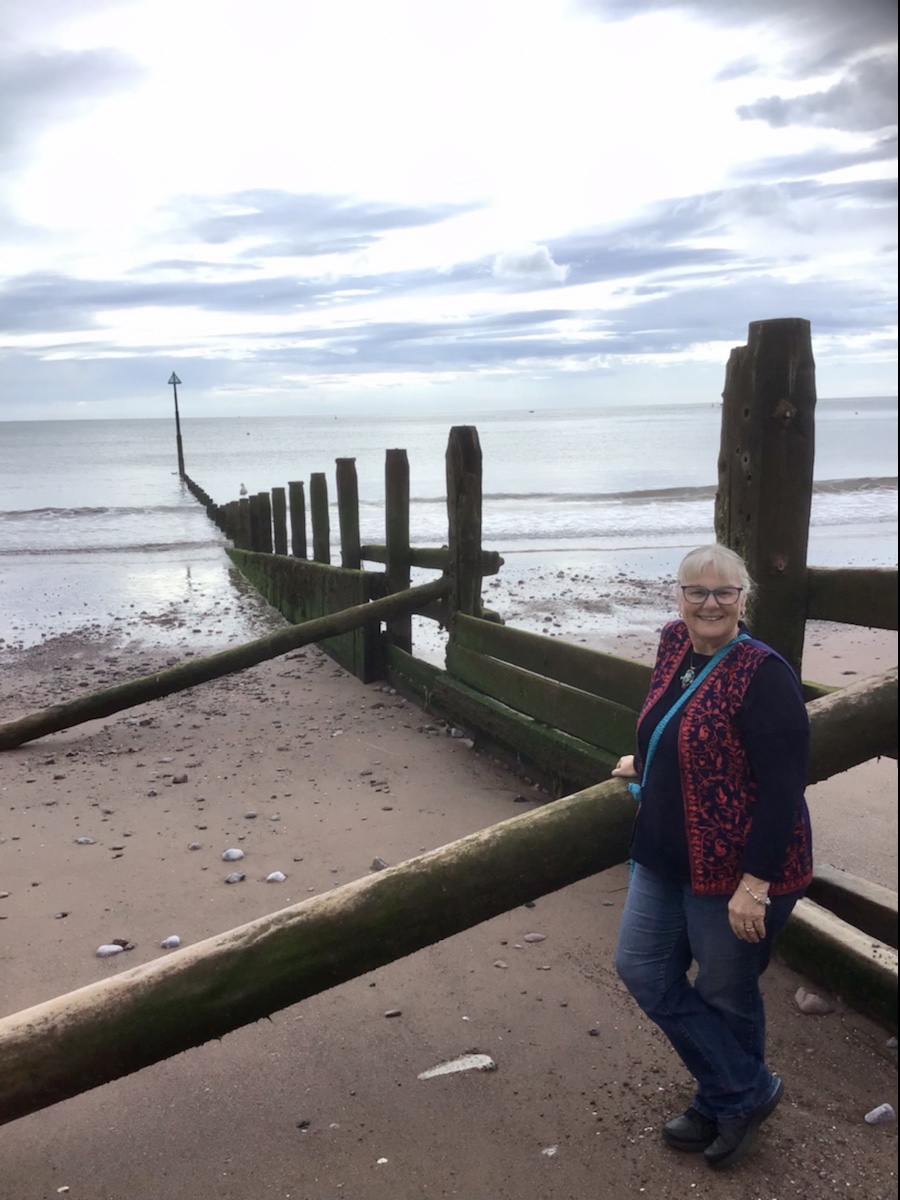 Into Devon – Chris Godman