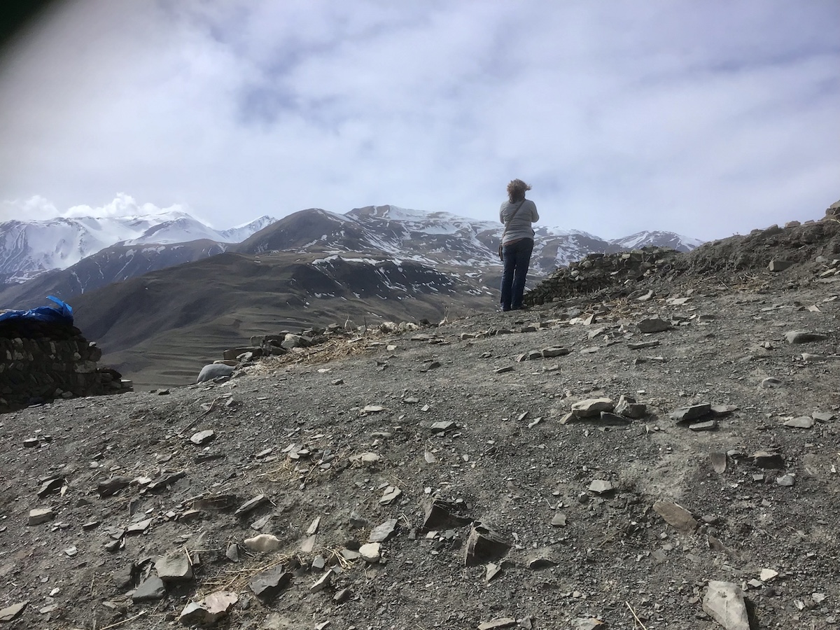 Xinaliq – Chris Godman