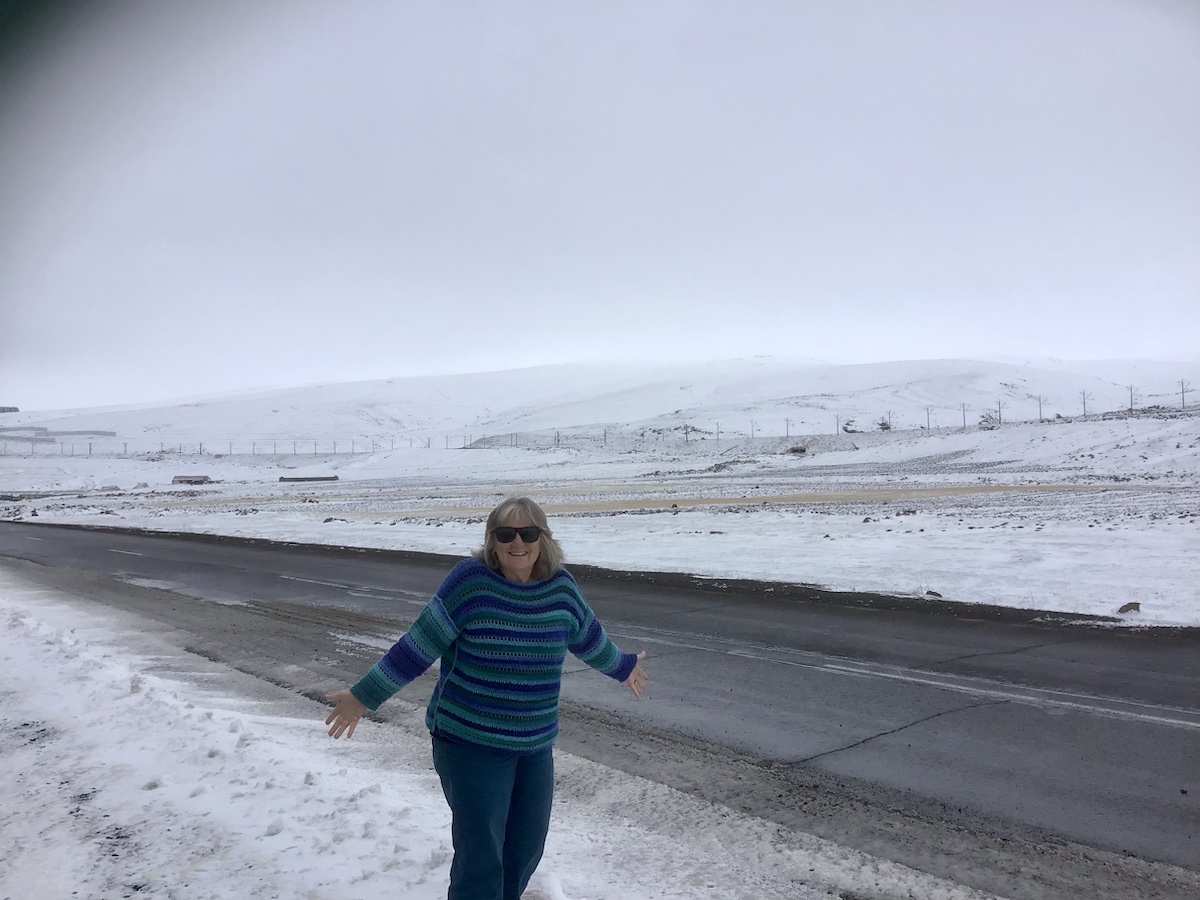 The Road to Tbilisi – Chris Godman