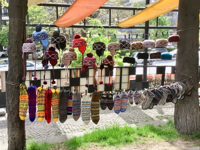 Quirky Tbilisi – Chris Godman