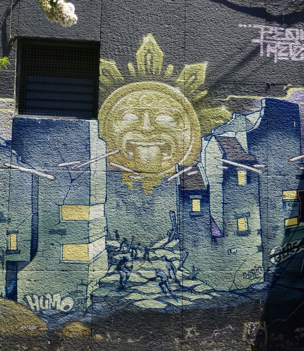 Mexico City – Chris Godman