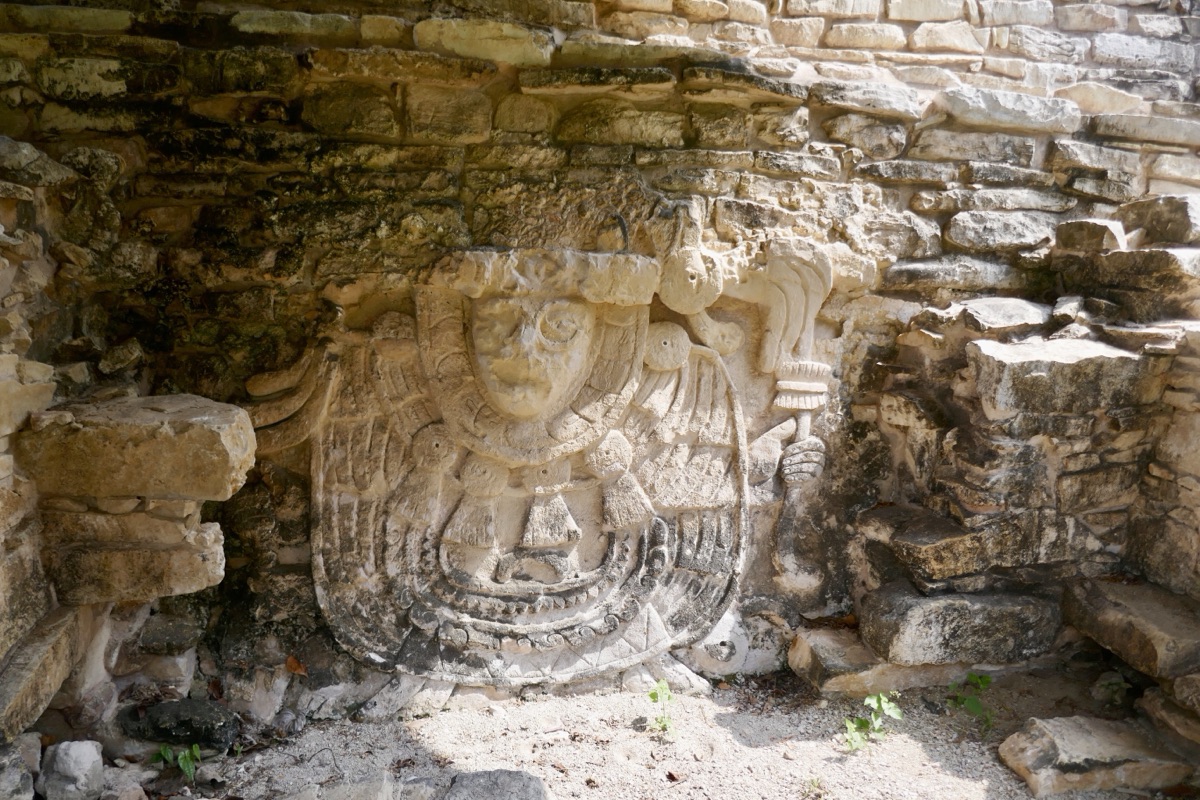 Palenque – Chris Godman