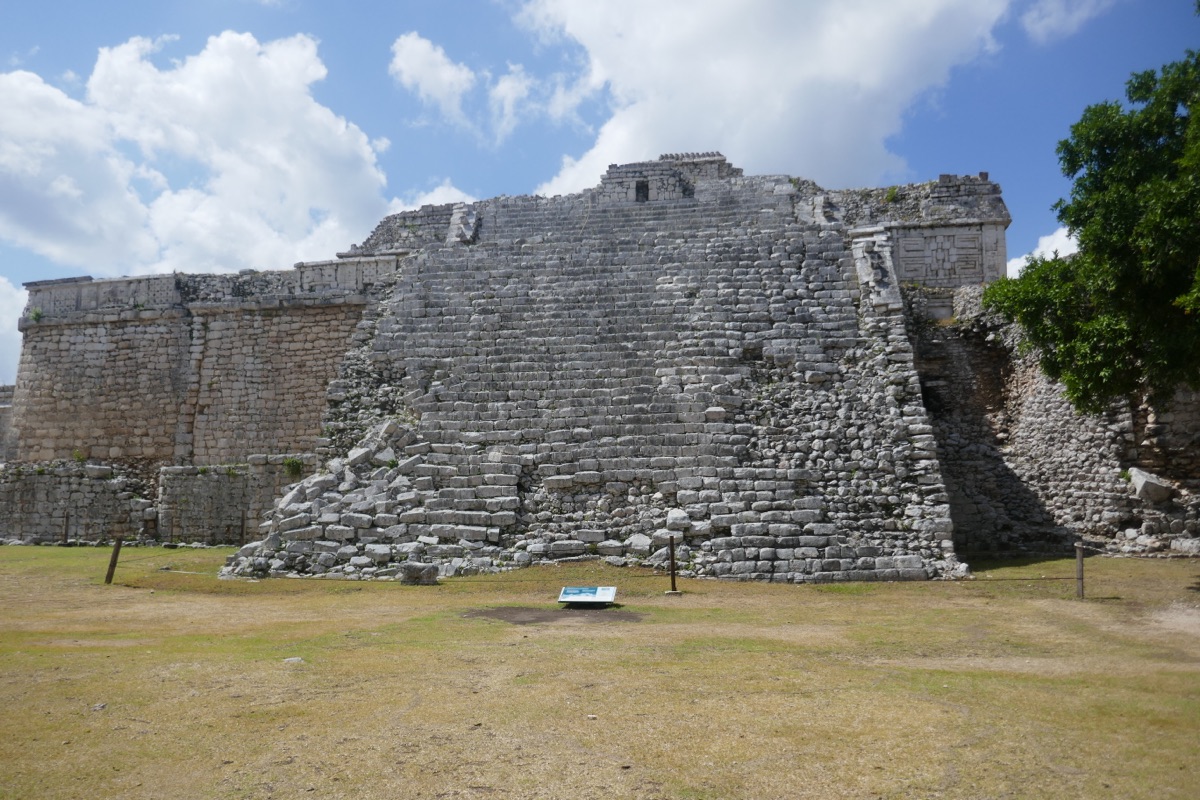 Chichen Itza – Chris Godman
