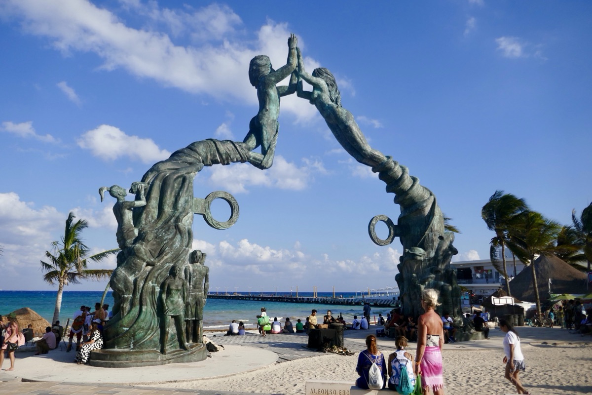 Playa del Carmen – Chris Godman