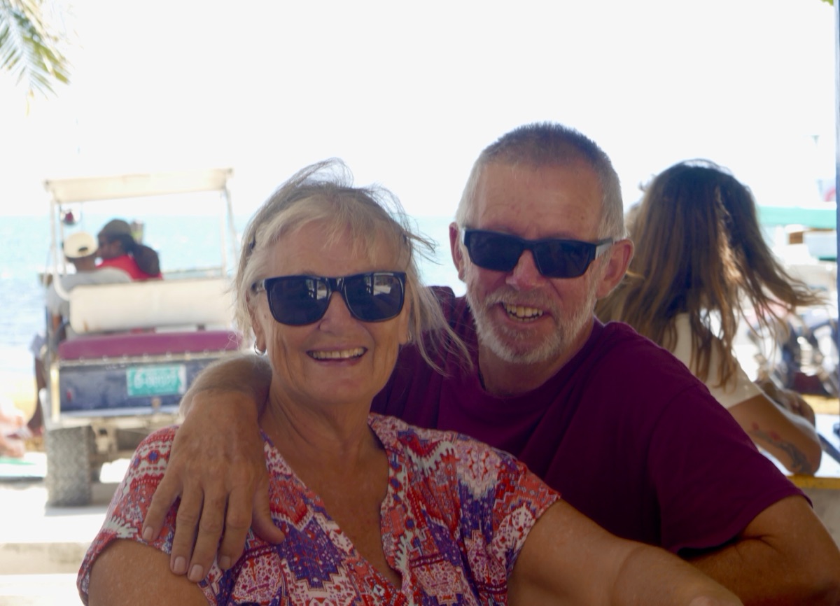 San Ignacio – Chris Godman