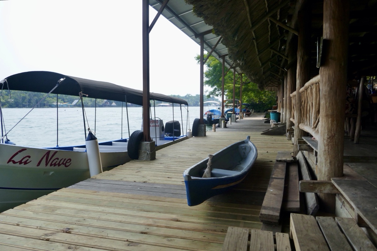 Rio Dulce – Chris Godman