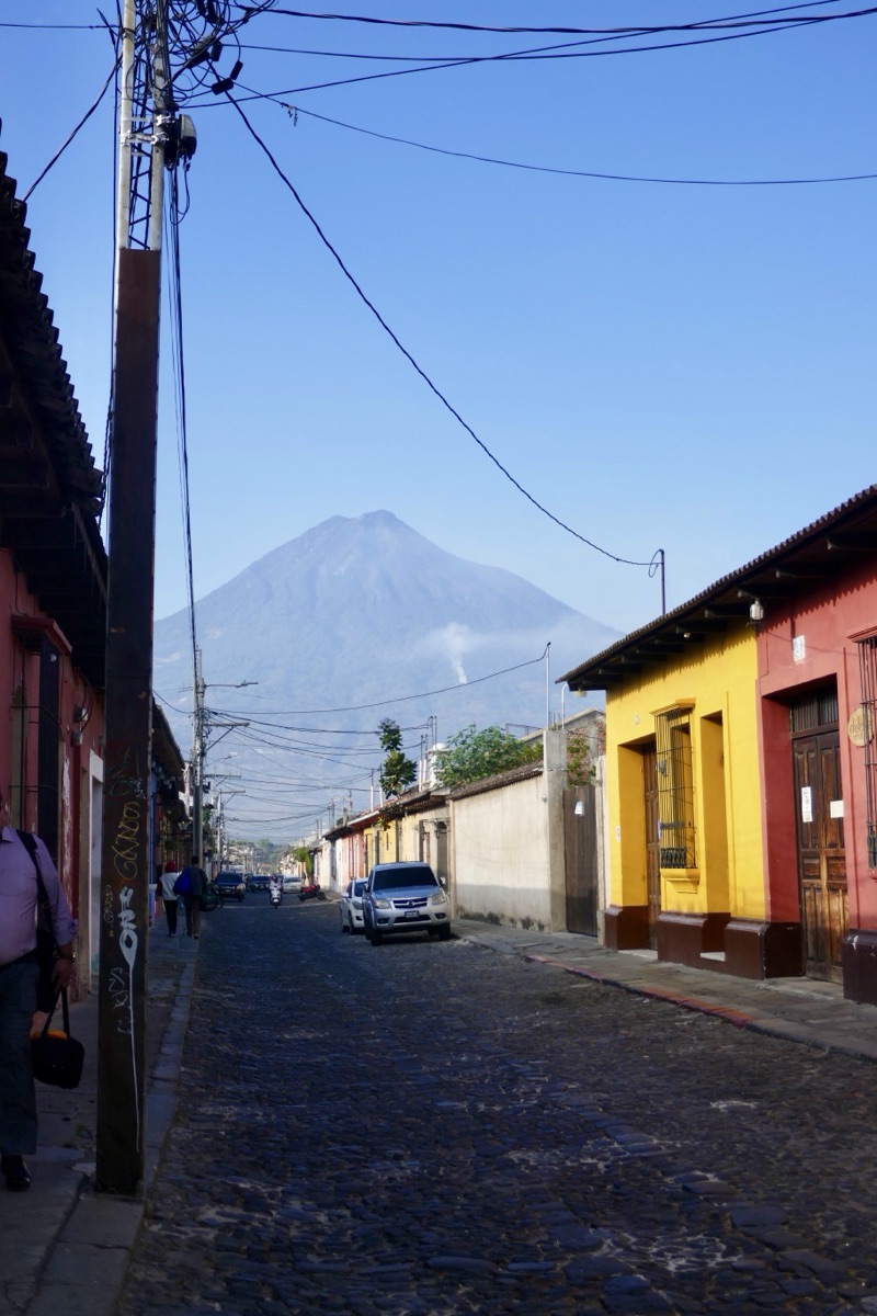 Antigua – Chris Godman