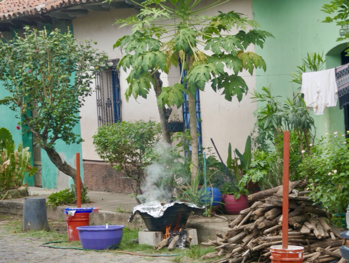 Suchitoto, El Salvador – Chris Godman