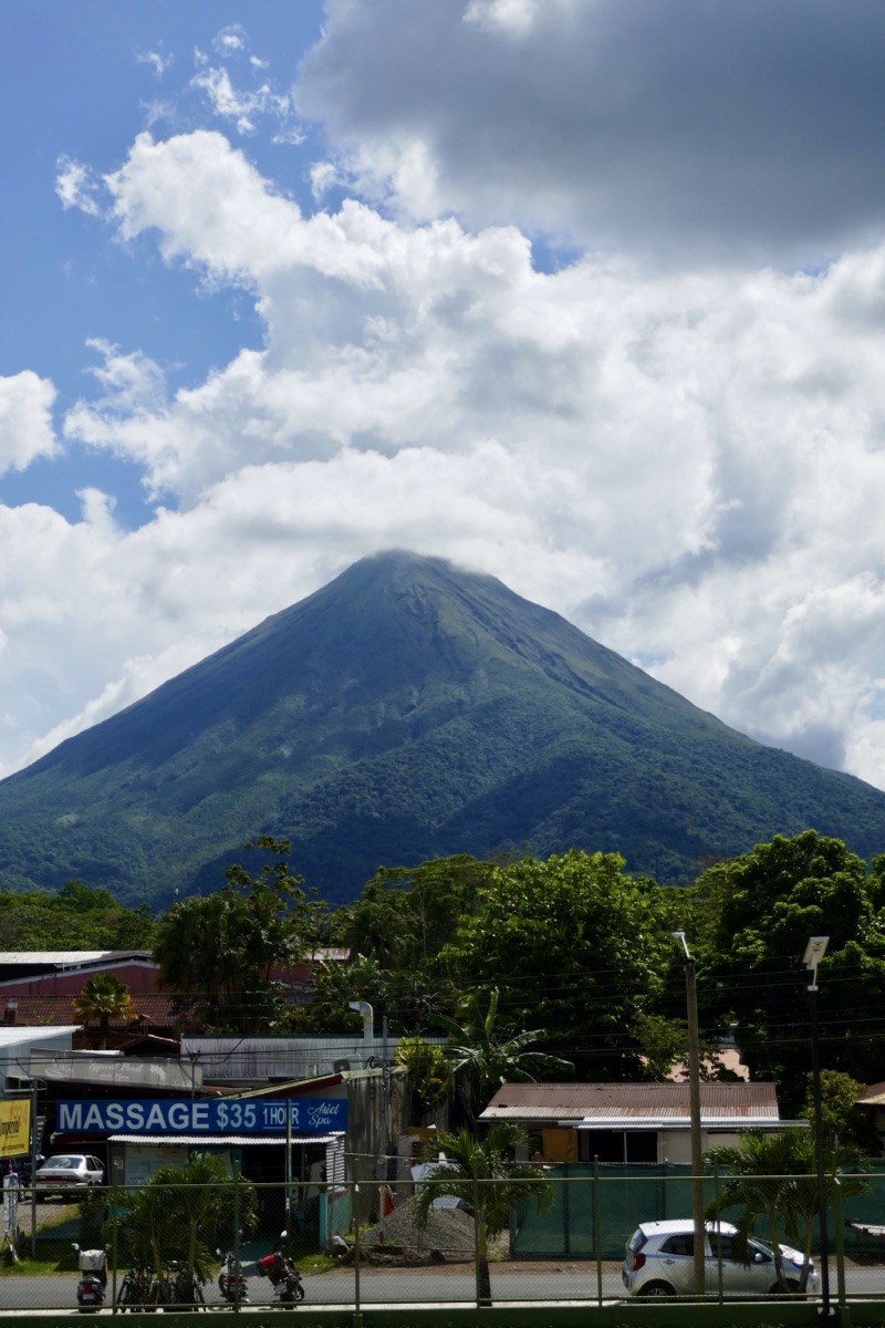 Monteverde to La Fortuna – Chris Godman