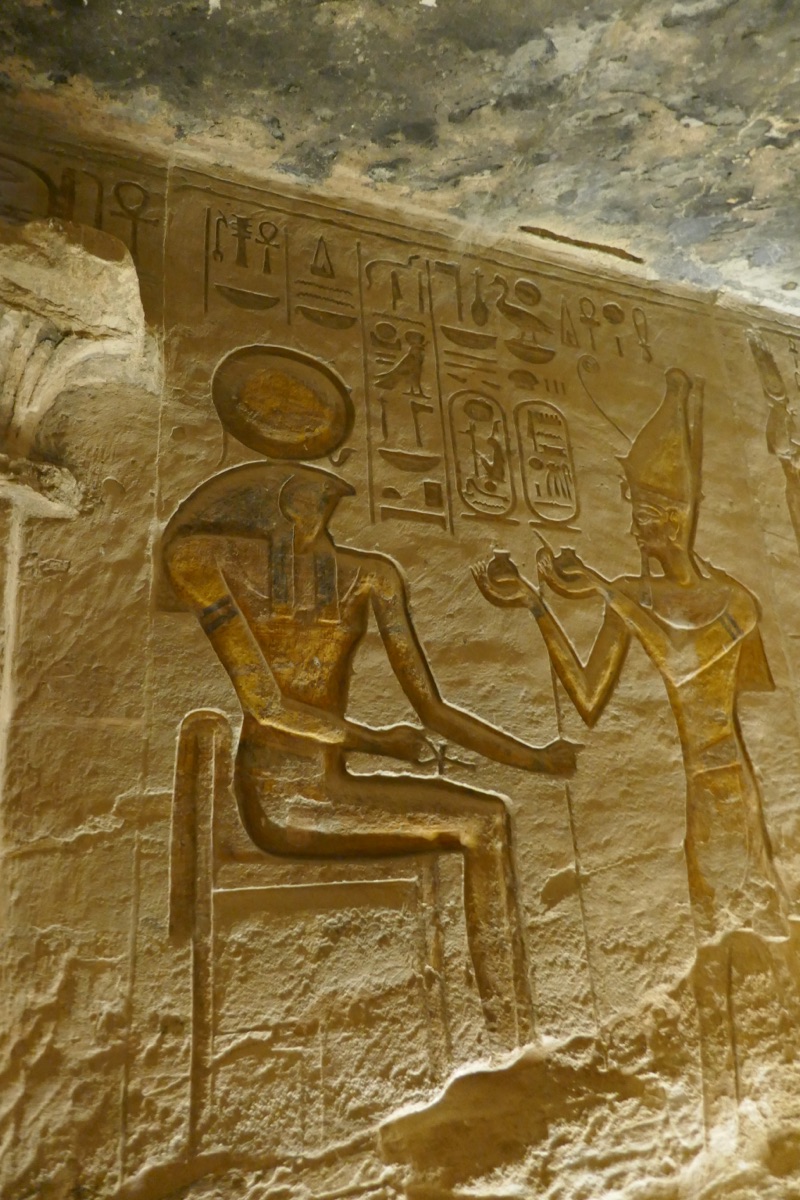 Abu Simbel – Chris Godman