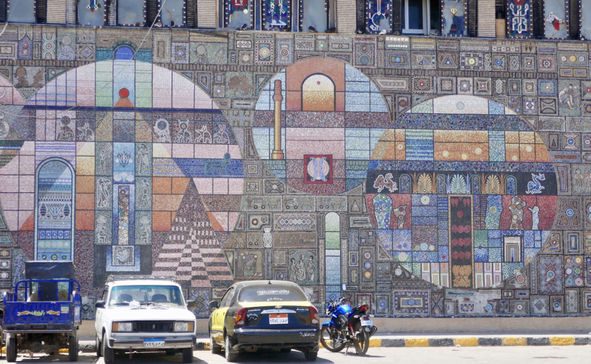 Alexandria #1 – Chris Godman