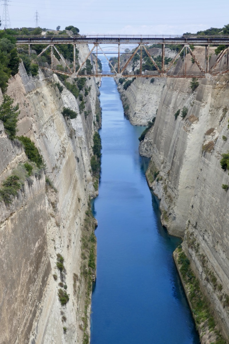 Corinthian Canal – Chris Godman