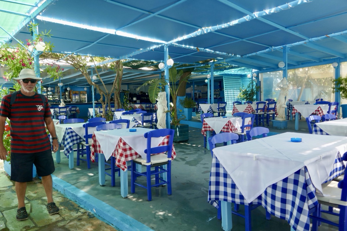 Agia Galini, Crete – Chris Godman