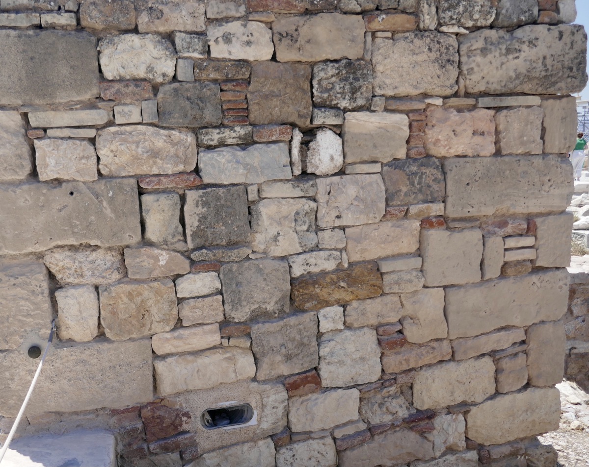 On to the Acropolis! – Chris Godman